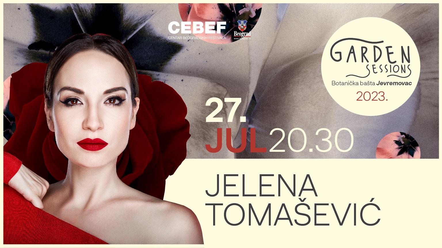 Julski Garden Sessions koncerti za ne propustiti! | Organ Vlasti